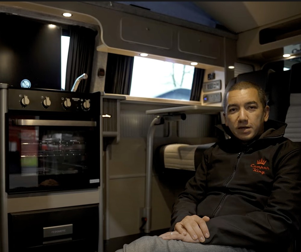 VW Transporter SWB vs LWB